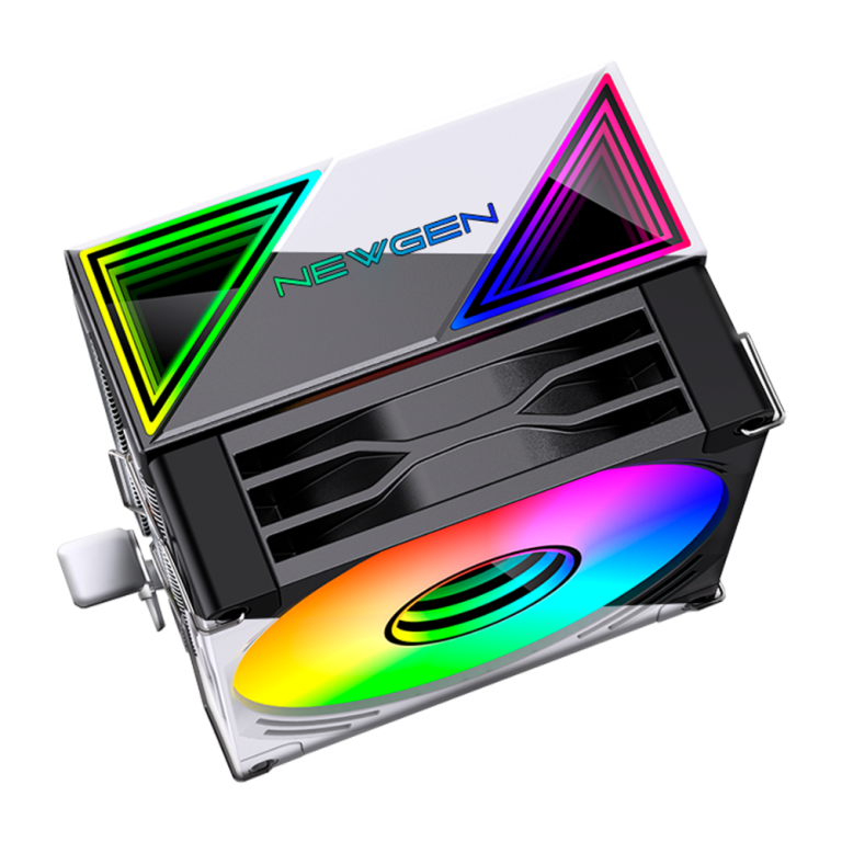 Cooler CPU NEWGEN Vortex Infinity Black (ARGB) - NEWGEN